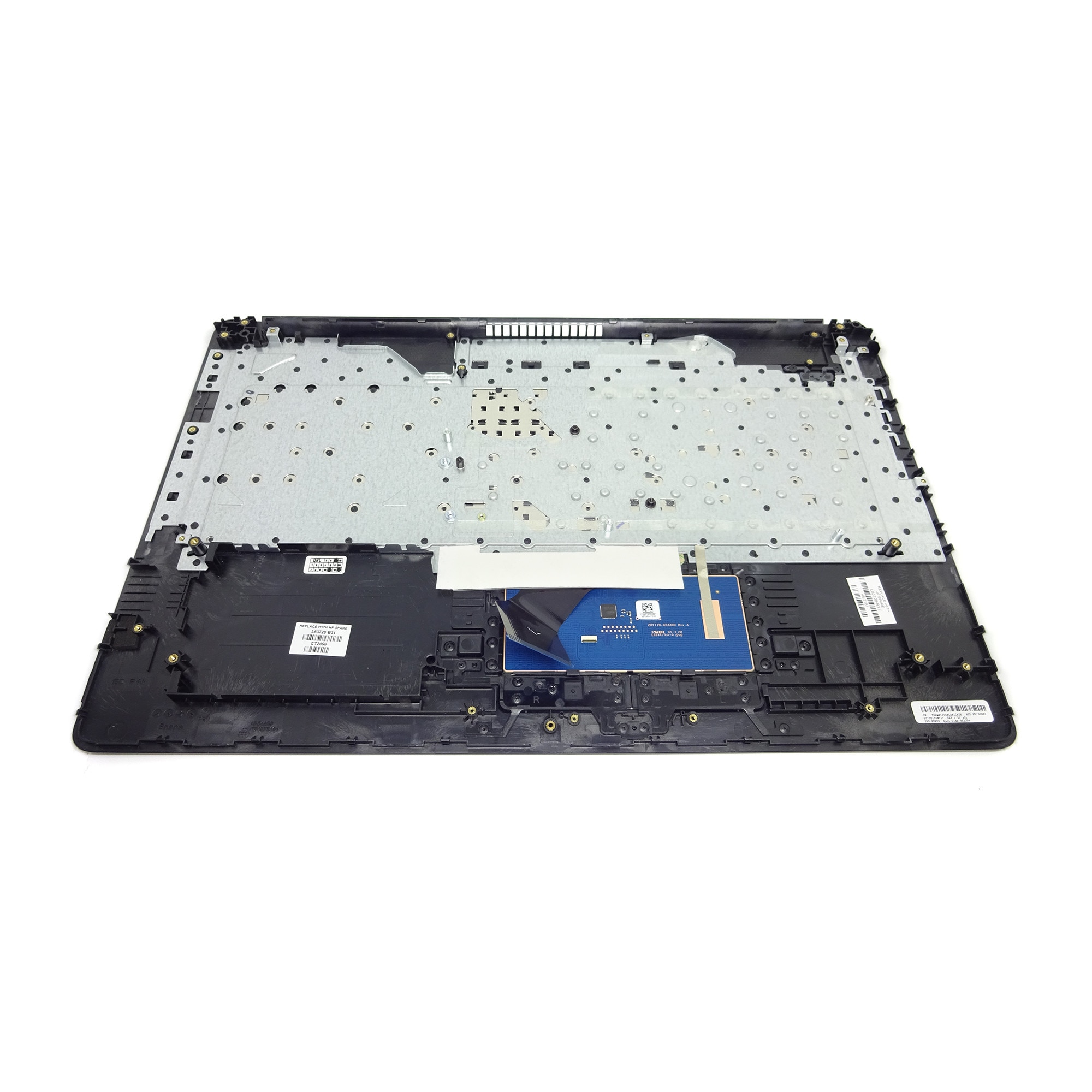 Carcasa superioara argintie HP pentru 470 G7 echipat cu unitate optica ...