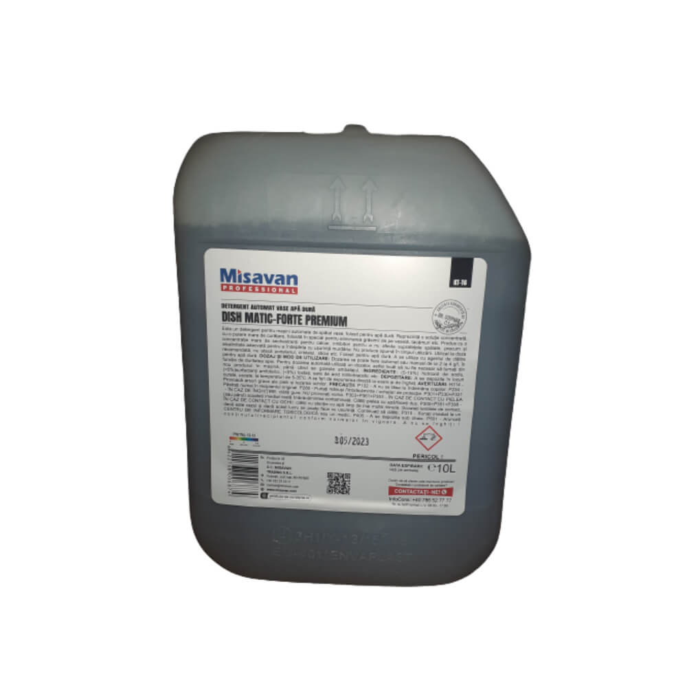 Misavan Dish Matic Forte Premium 10L - eMAG.hu
