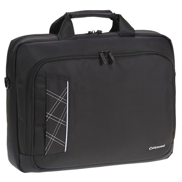 Geanta Laptop DIPLOMAT LC626 15,6" - eMAG.ro
