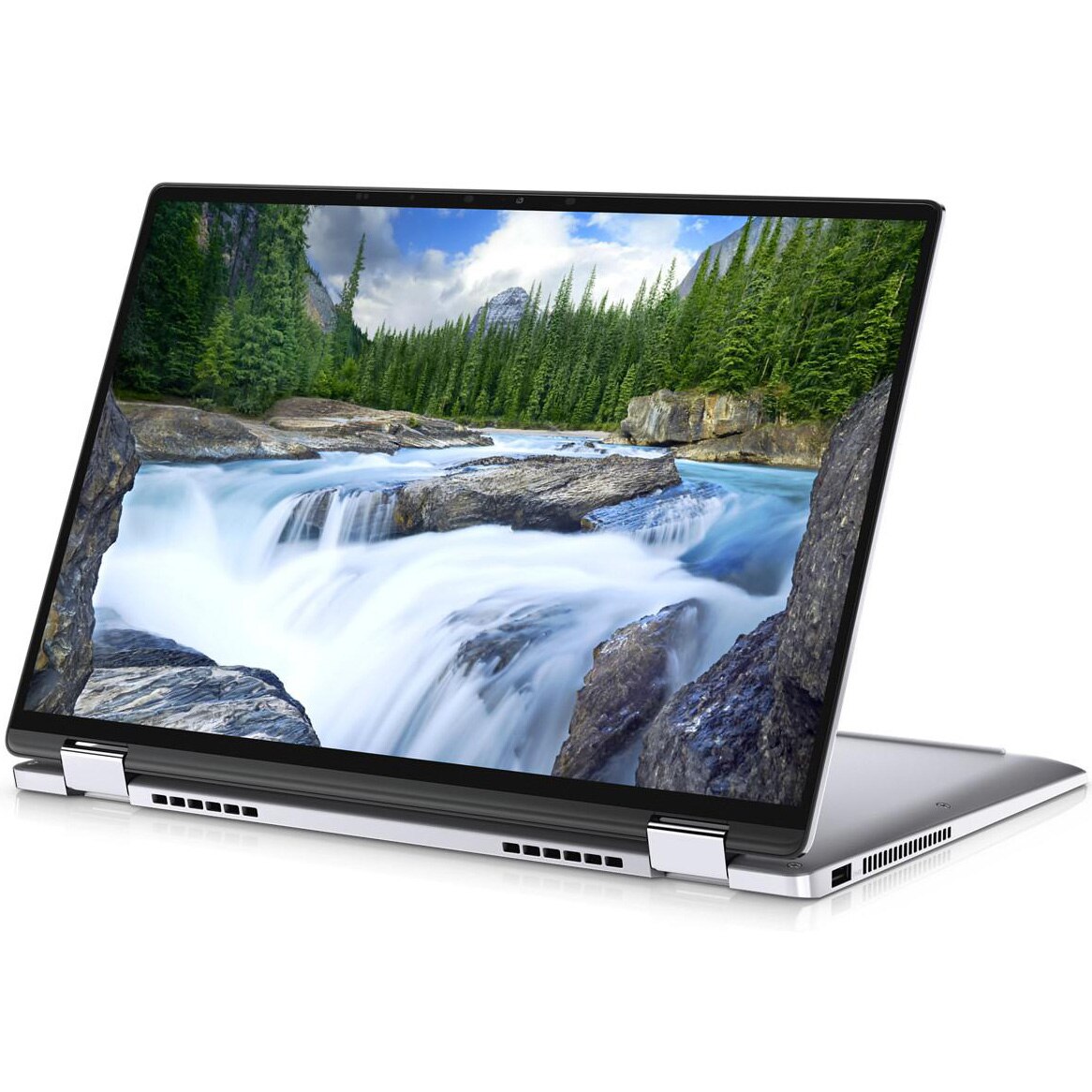 Лаптоп 2 in 1 Dell Latitude 9420, Intel® Core™ i7-1185G7, 14", QHD+ ...