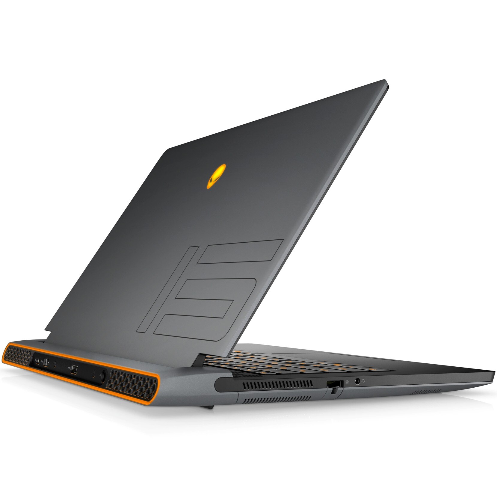 Лаптоп Gaming Dell Alienware M15 R6, Intel® Core™ i7-11800H, 15.6", QHD ...