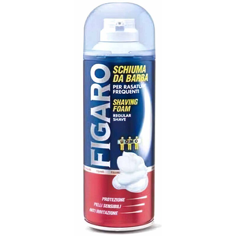 Spuma de ras, Figaro Regular, 100ml - eMAG.ro