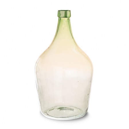 Damigeana Demijon, Sticla, Verde, 10L - eMAG.ro