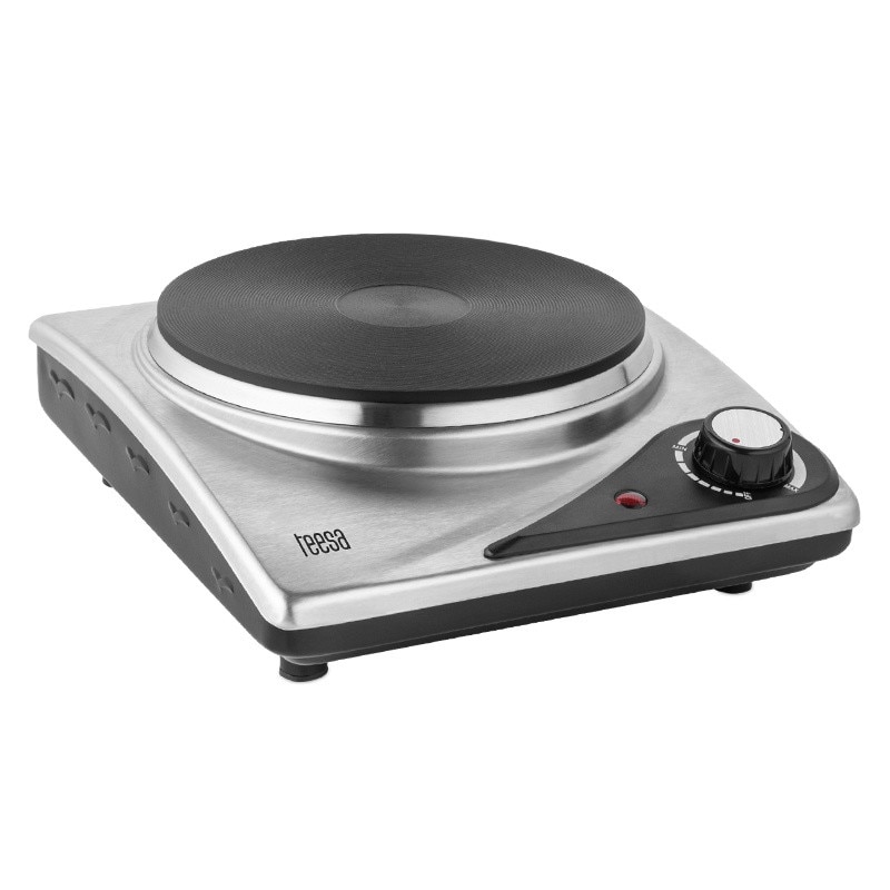 Plita electrica 1500w teesa - eMAG.ro