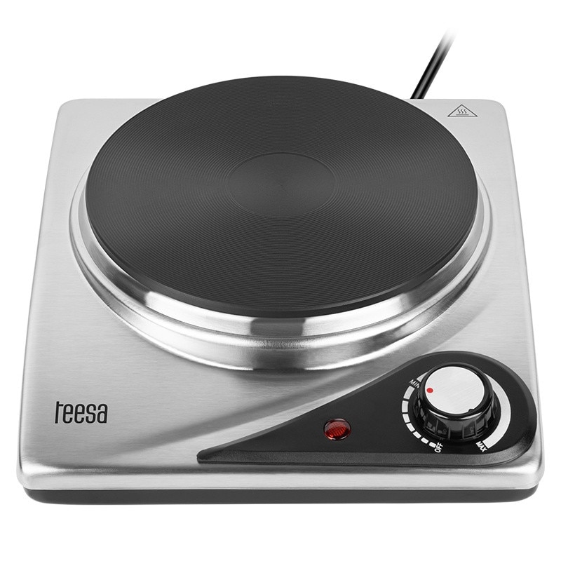 Plita electrica 1500w teesa - eMAG.ro