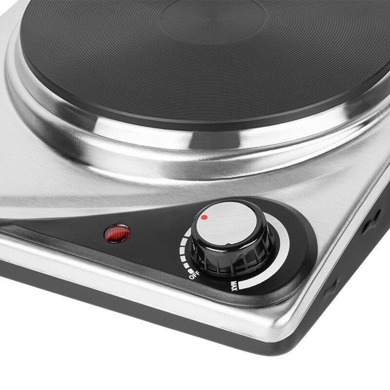 Plita electrica 1500w teesa - eMAG.ro