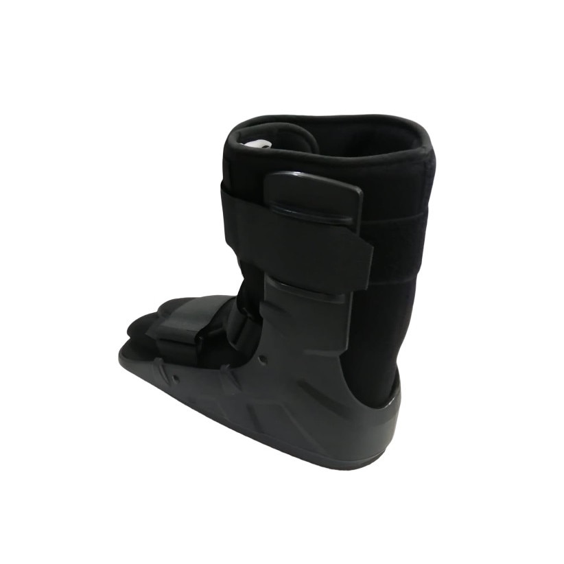 Orteza de glezna scurta walker cu perna de aer 28 cm lungime, marime XL ...