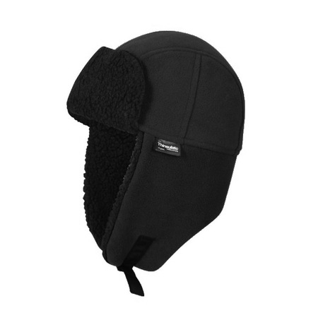 Caciula barbati Thinsulate Trapper Hat MA219 Negru Medie - eMAG.ro