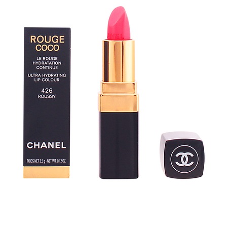 Ruj de buze hidratant de lunga durata, ROUGE COCO lipstick CHANEL #426 ...