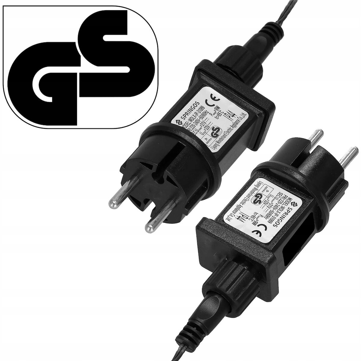 Pom decorativ luminat pentru Craciun, pentru interior/exterior ...