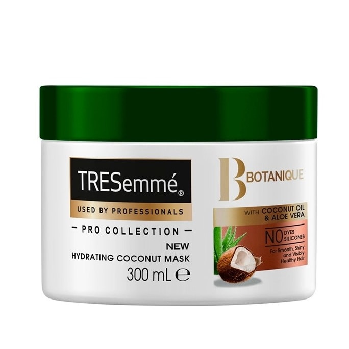 Masca Nutritiva si Regeneranta, Tresemme Botanique cu Cocos si Aloe ...