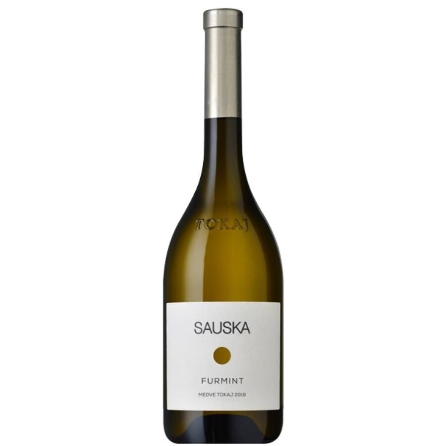 Sauska Tokaj Medve Furmint 2018 - eMAG.hu