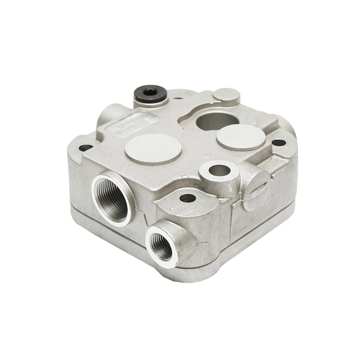 Chiulasa completa pentru compresor aer TAF cu motor Perkins - eMAG.ro