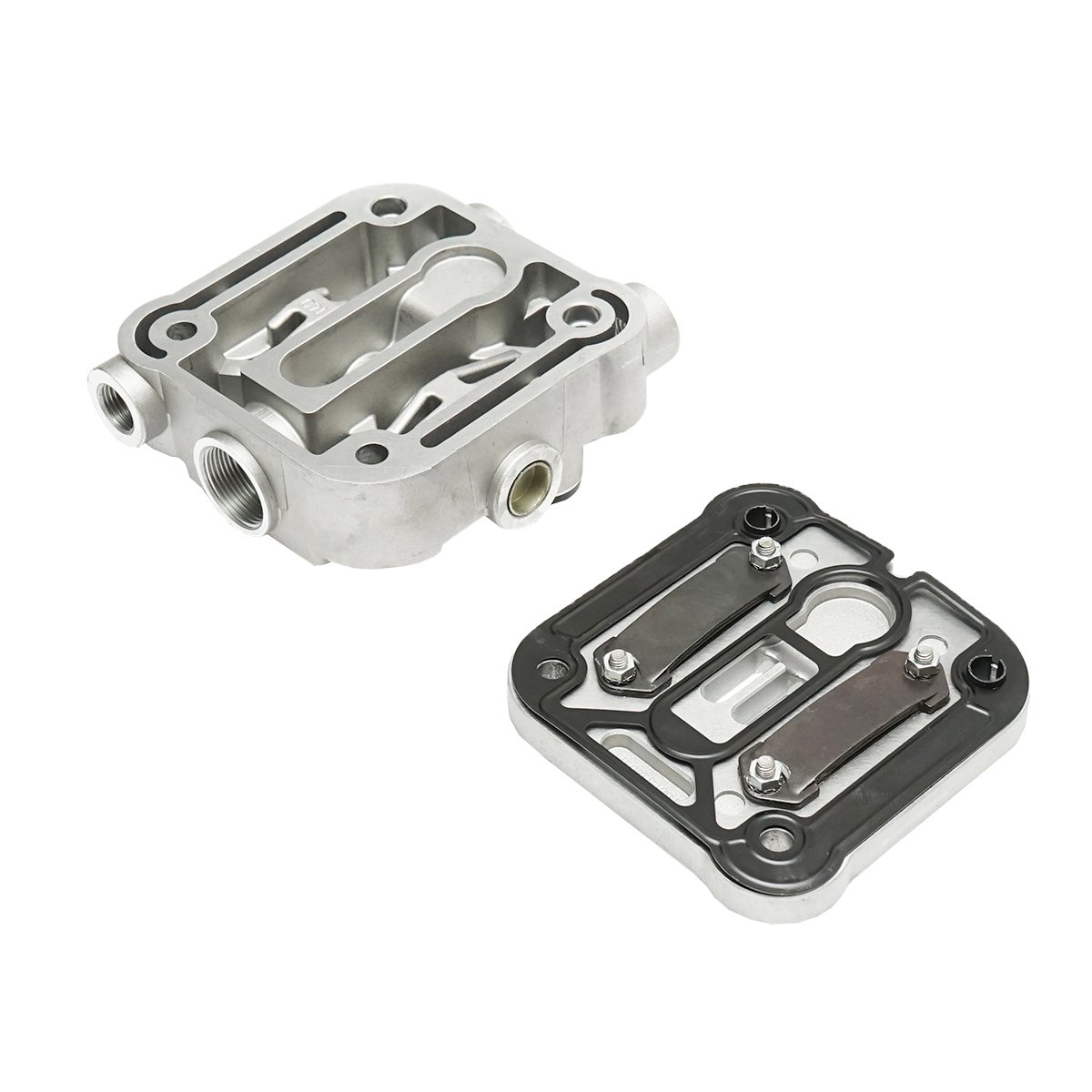 Chiulasa completa pentru compresor aer TAF cu motor Perkins - eMAG.ro