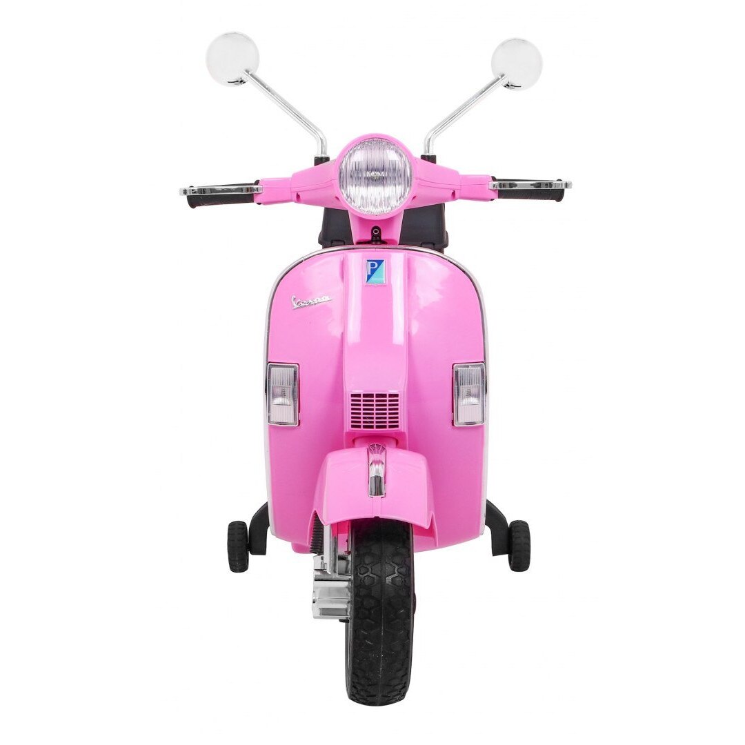 Motocicleta Electrica cu Acumulator Pentru Copii NOVOKIDS™ Vespa ...