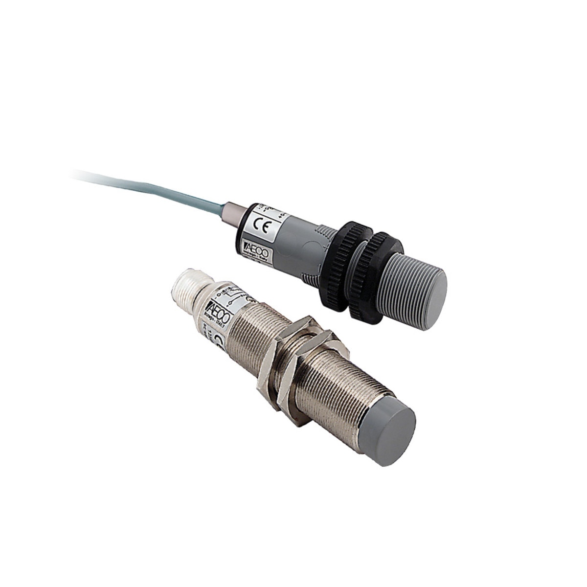 Senzor capacitiv de nivel SC18SM-AE10 NO/NC LC5 - eMAG.ro