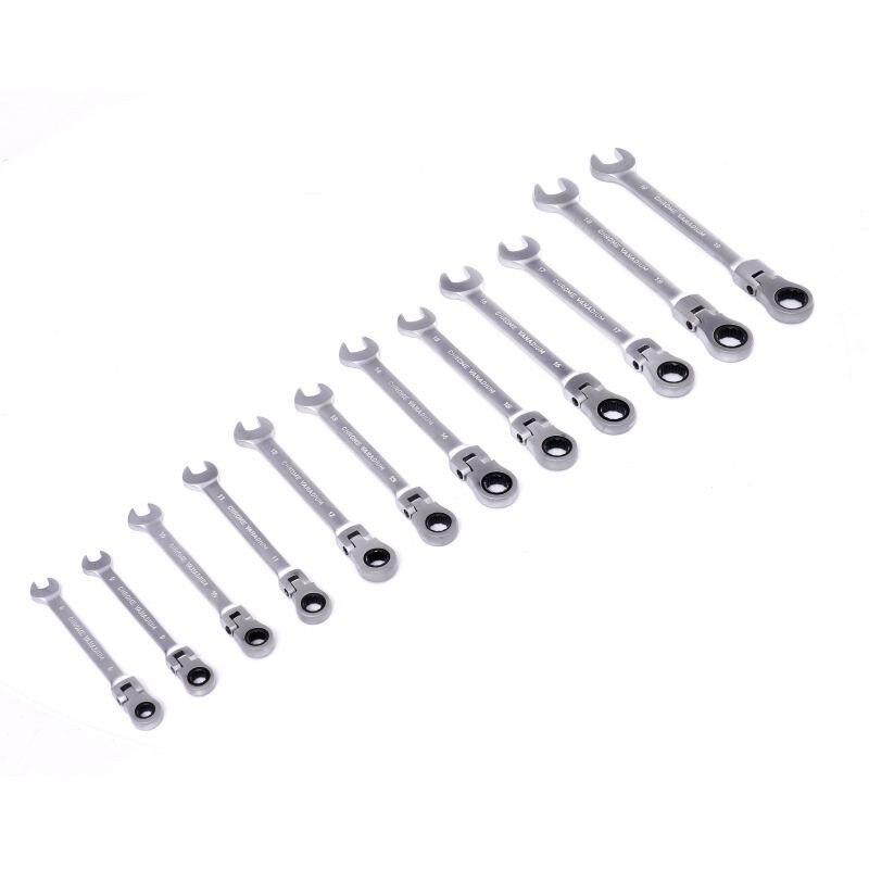 Set de chei cu clichet 12 elemente KD10947 - eMAG.ro