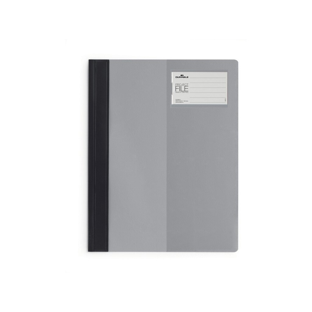 Dosar plastic cu eticheta Durable - eMAG.ro