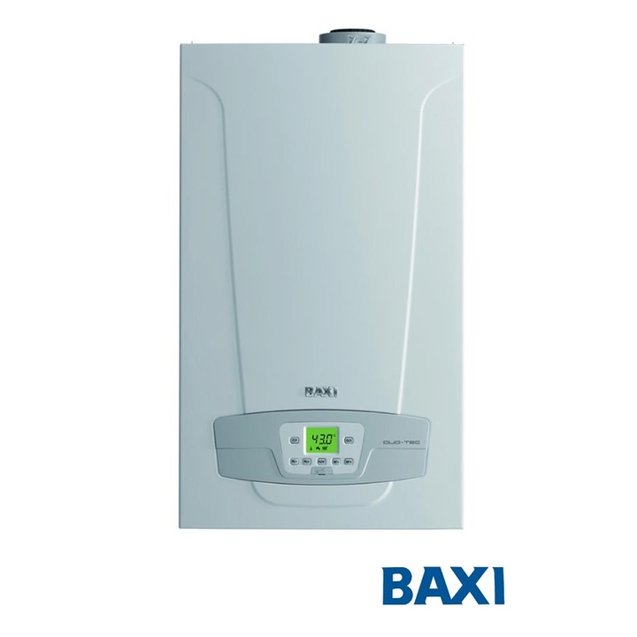 Centrala termica, Baxi, Luna Duo-Tec, 28 kw - eMAG.ro