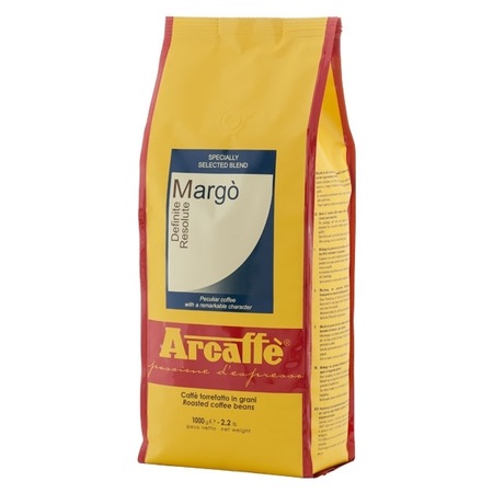 Cafea Arcaffe Margo boabe 1kg - eMAG.ro