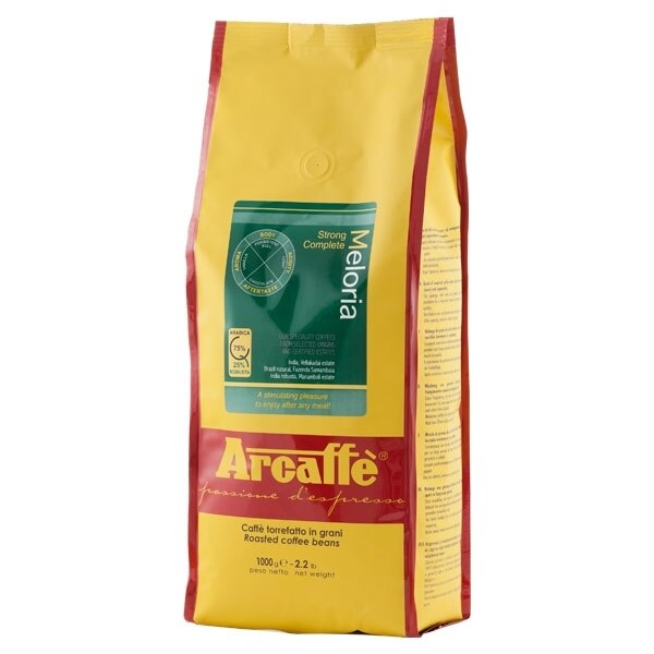 Cafea Arcaffe Meloria boabe 1kg - eMAG.ro