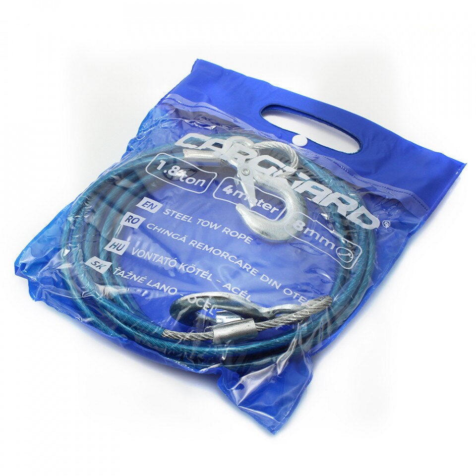 Chinga de tractare din Otel 1.8T - eMAG.ro