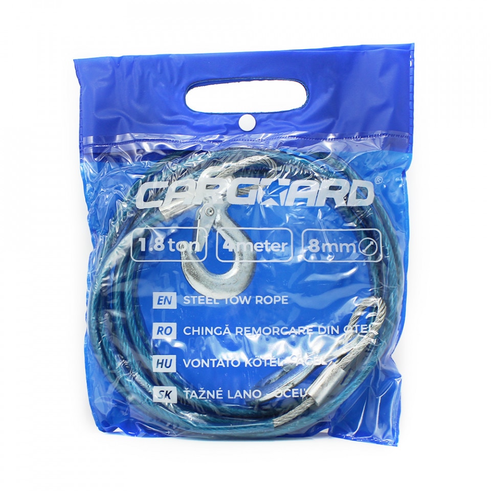 Chinga de tractare din Otel 1.8T - eMAG.ro