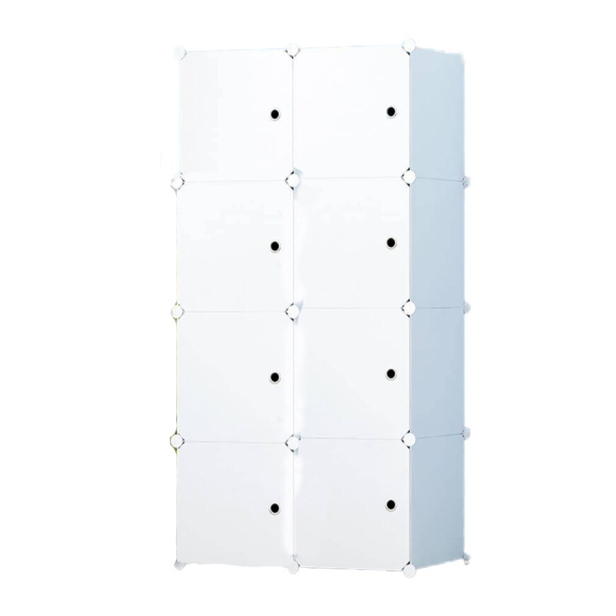 Dulap modular, alb 145 x 73 x 47 - eMAG.ro