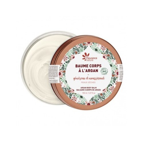 Set cosmetice bio Argan care, Fleurance Nature, 215ml - eMAG.ro