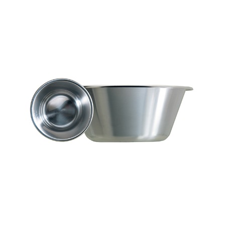 Castron conic, inox, capacitate 11 litri, diametru 420mm, inaltime ...