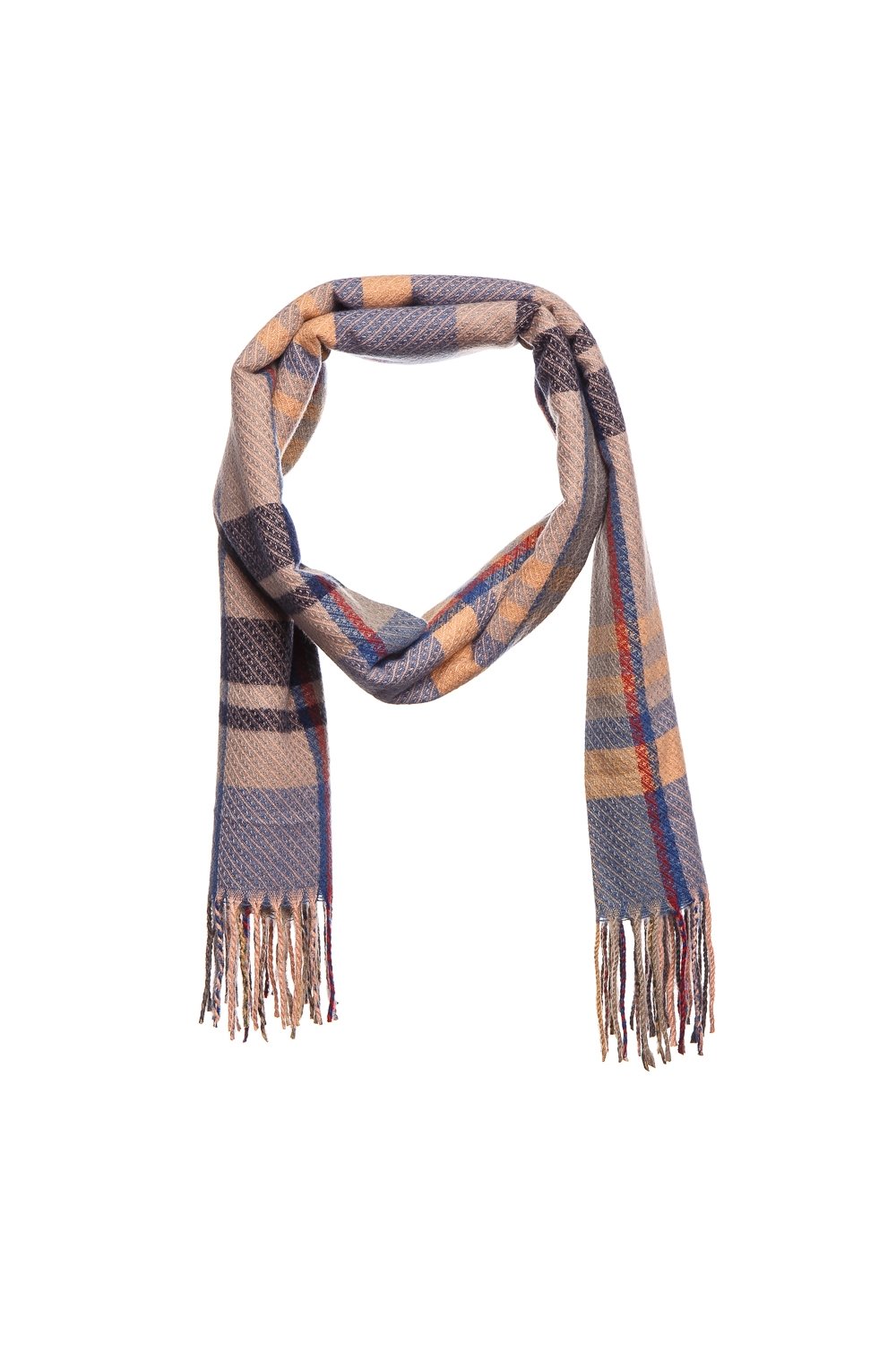 Fular dama Drifa, Albastru - eMAG.ro