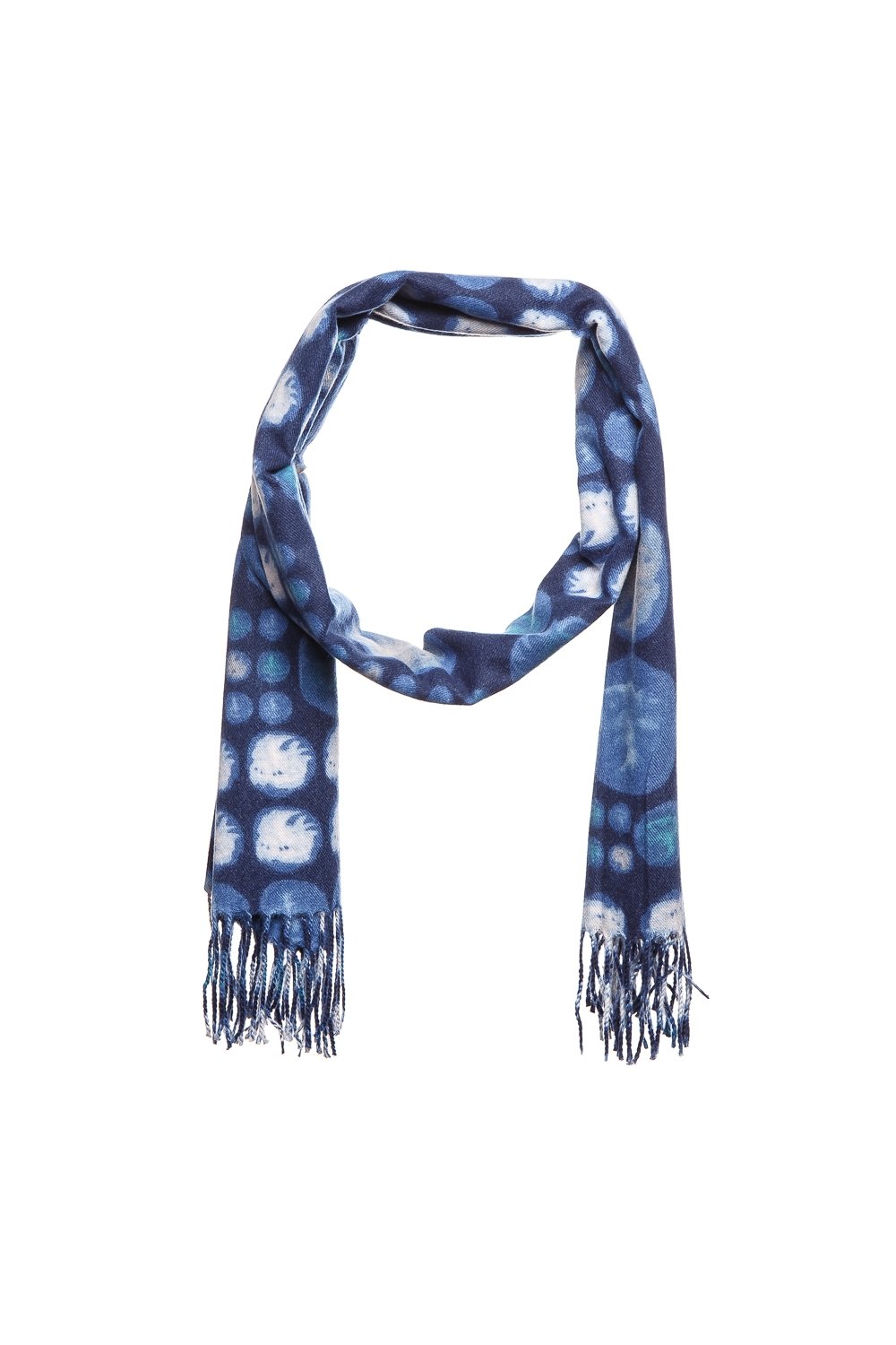 Fular dama Vimini, Albastru - eMAG.ro