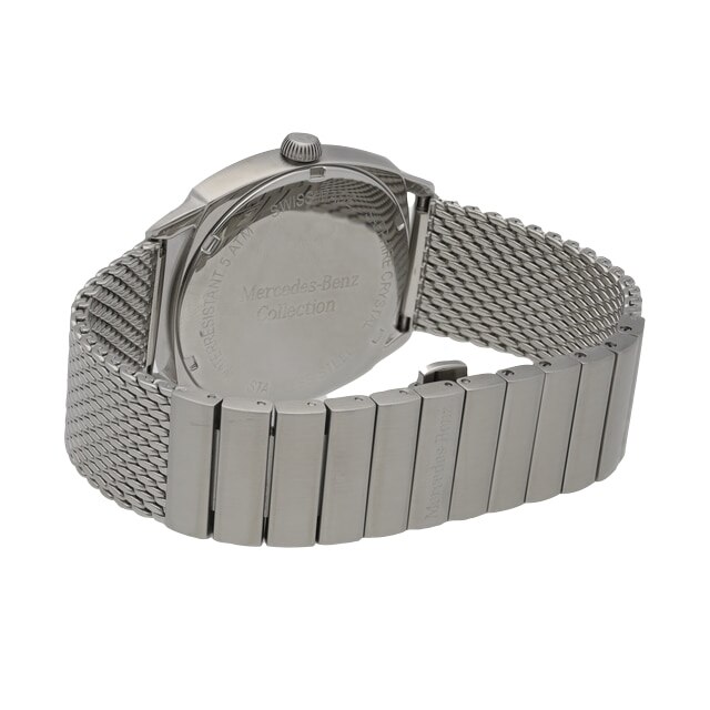 Ceas Barbatesc Mercedes-Benz, Clasic Tonneau - eMAG.ro