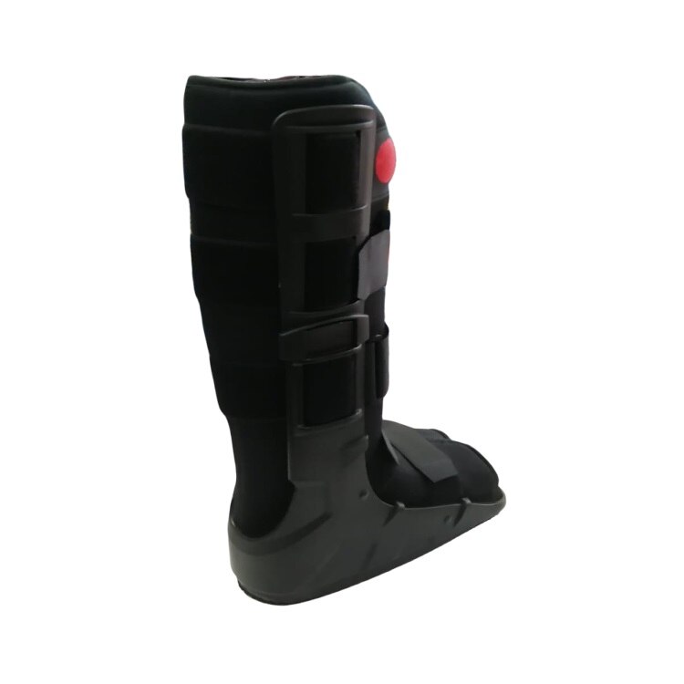 Orteza de glezna walker cu perna de aer 45 cm lungime, marime S - eMAG.ro