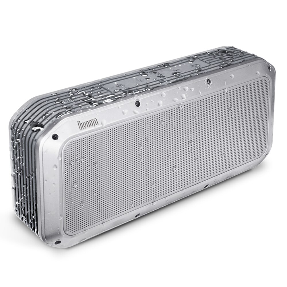 Boxa portabila Divoom Voombox Party 2G (Argintiu) - eMAG.ro