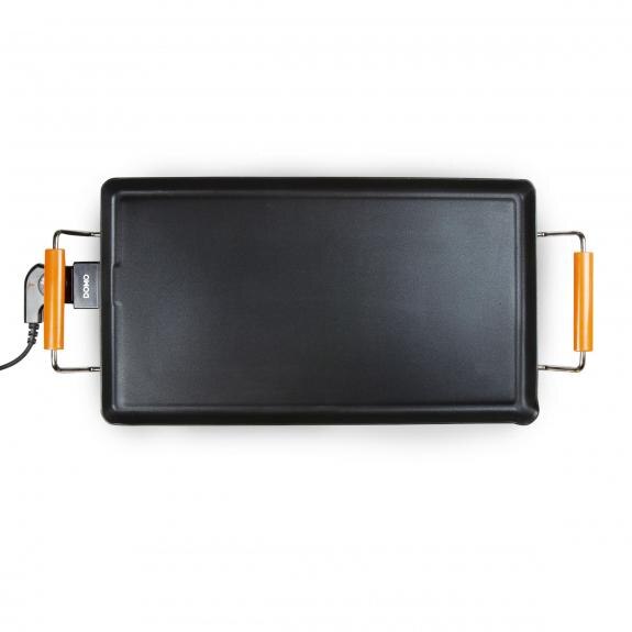 Gratar electric Teppanyaki Domo DO1028TP, 1800 W - eMAG.ro