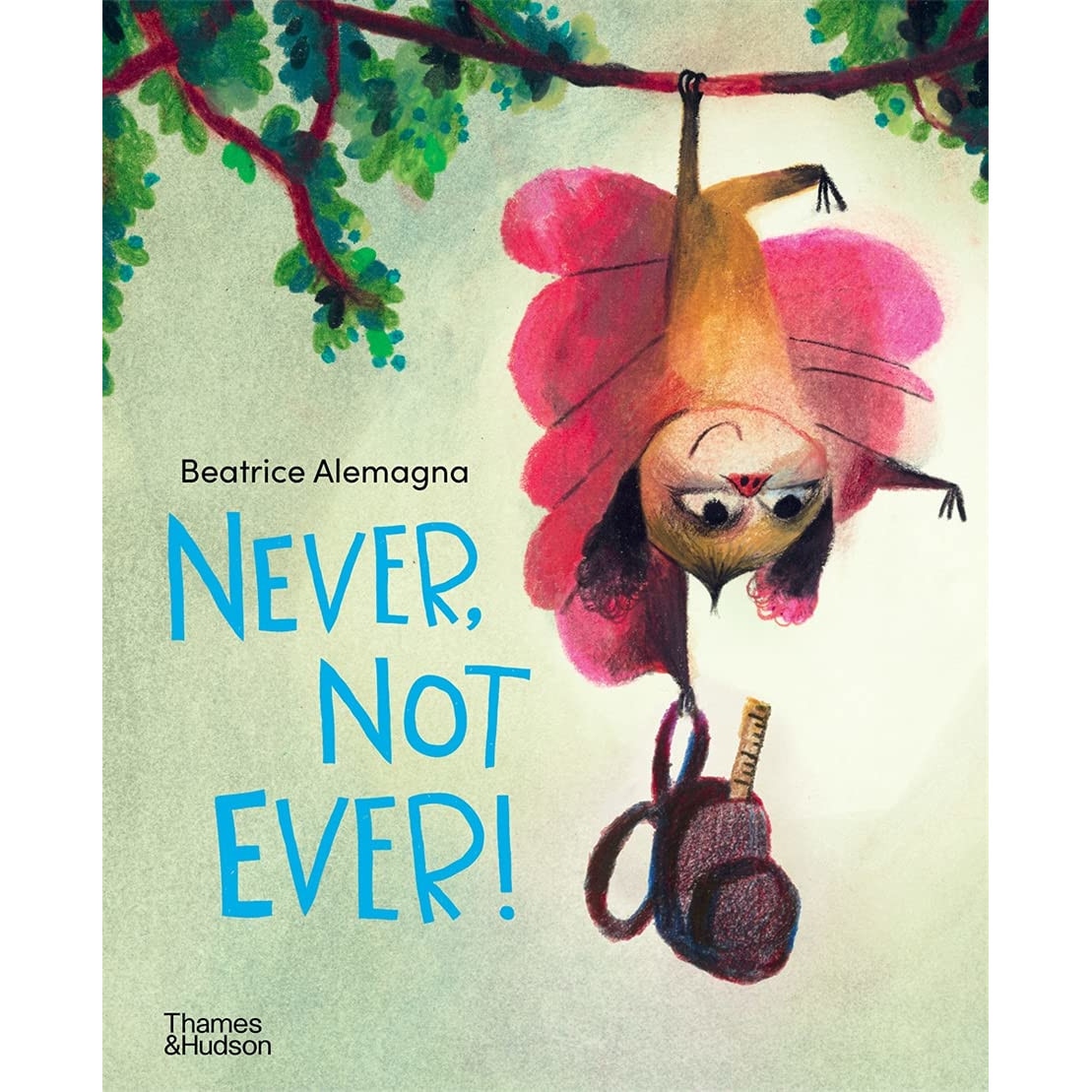 Never, Not Ever! - Beatrice Alemagna, ed 2021 - eMAG.ro