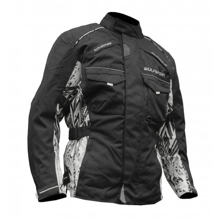 Geaca moto enduro atv touring camo Alpina x Wulfsport XXL - eMAG.ro