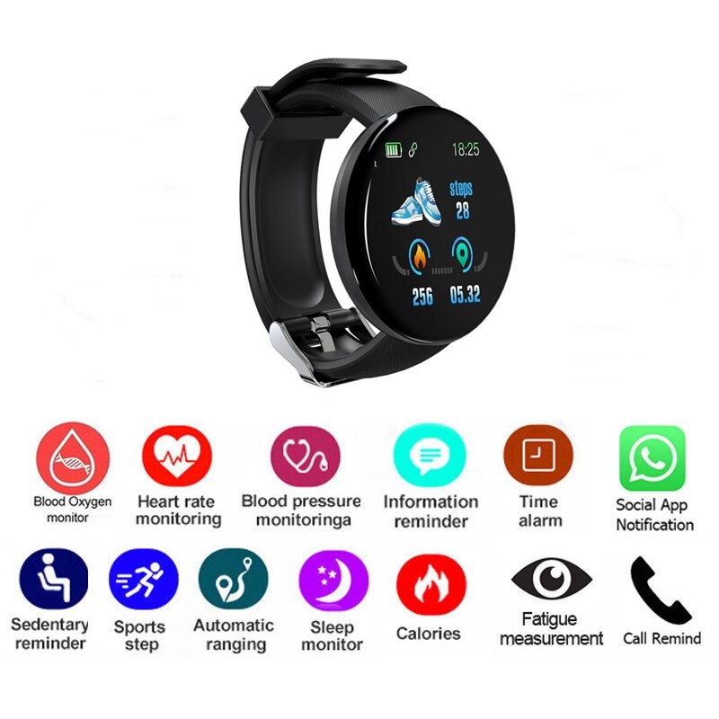 SmartWatch BMG L216, Фитнес гривна, Display color 44mm, Силиконова ...