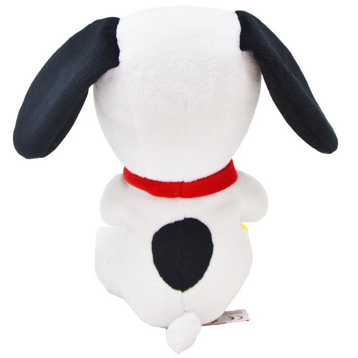 Jucarie din plus cuddly Snoopy si Woodstock, 18 cm - eMAG.ro