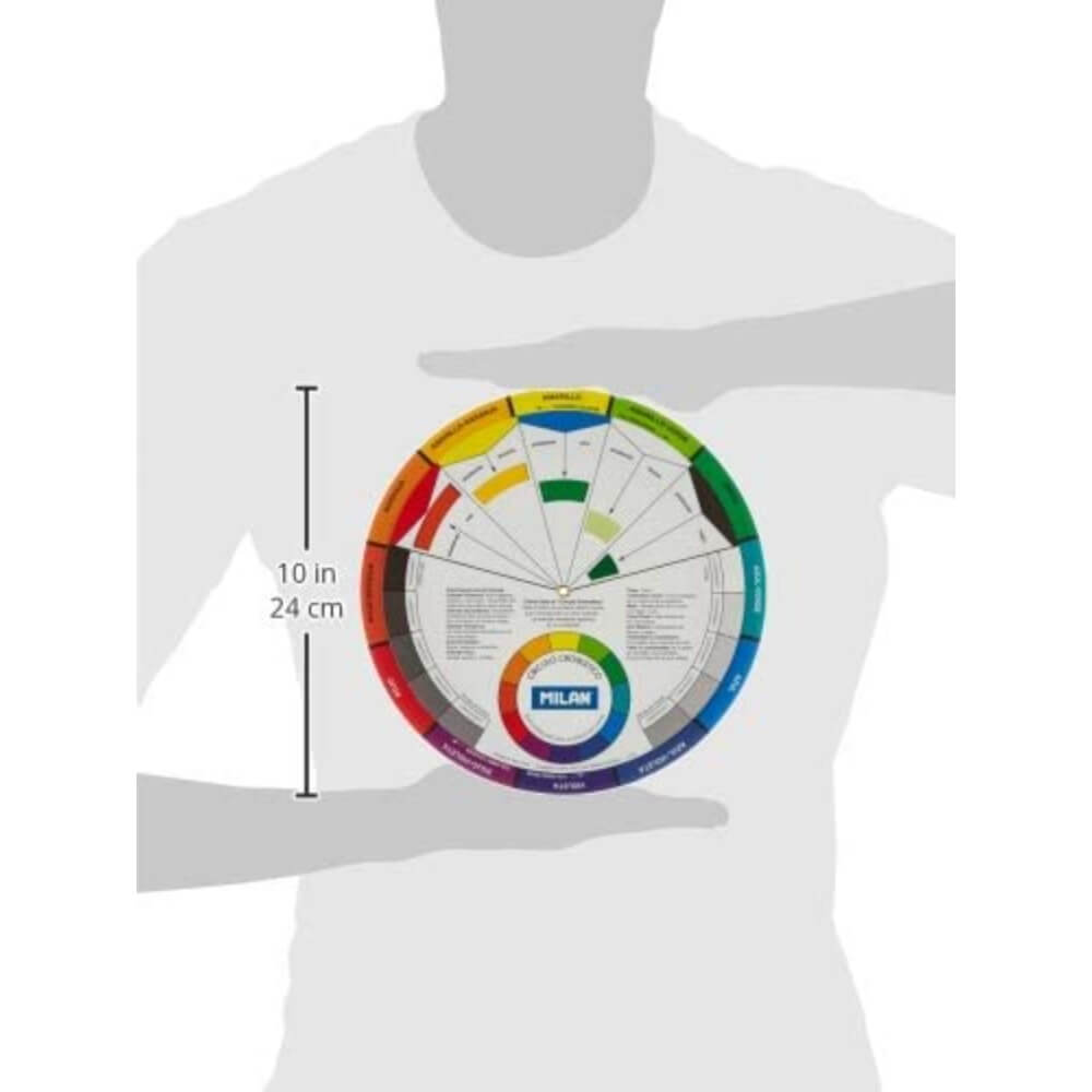 Cerc Cromatic Milan, 23.5 cm - eMAG.ro