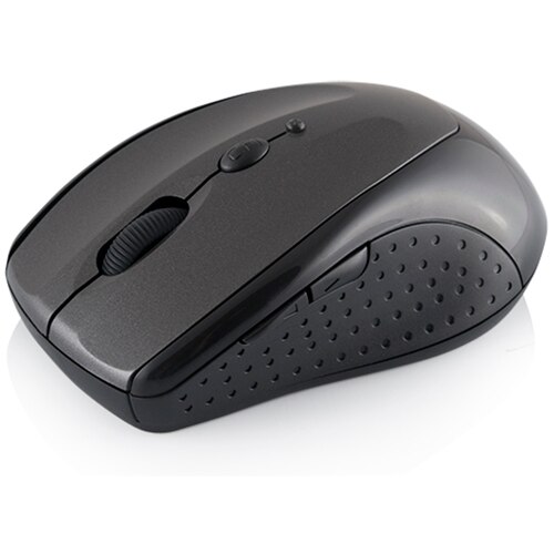 Mouse Wireless Logic LM-22, Black - eMAG.ro
