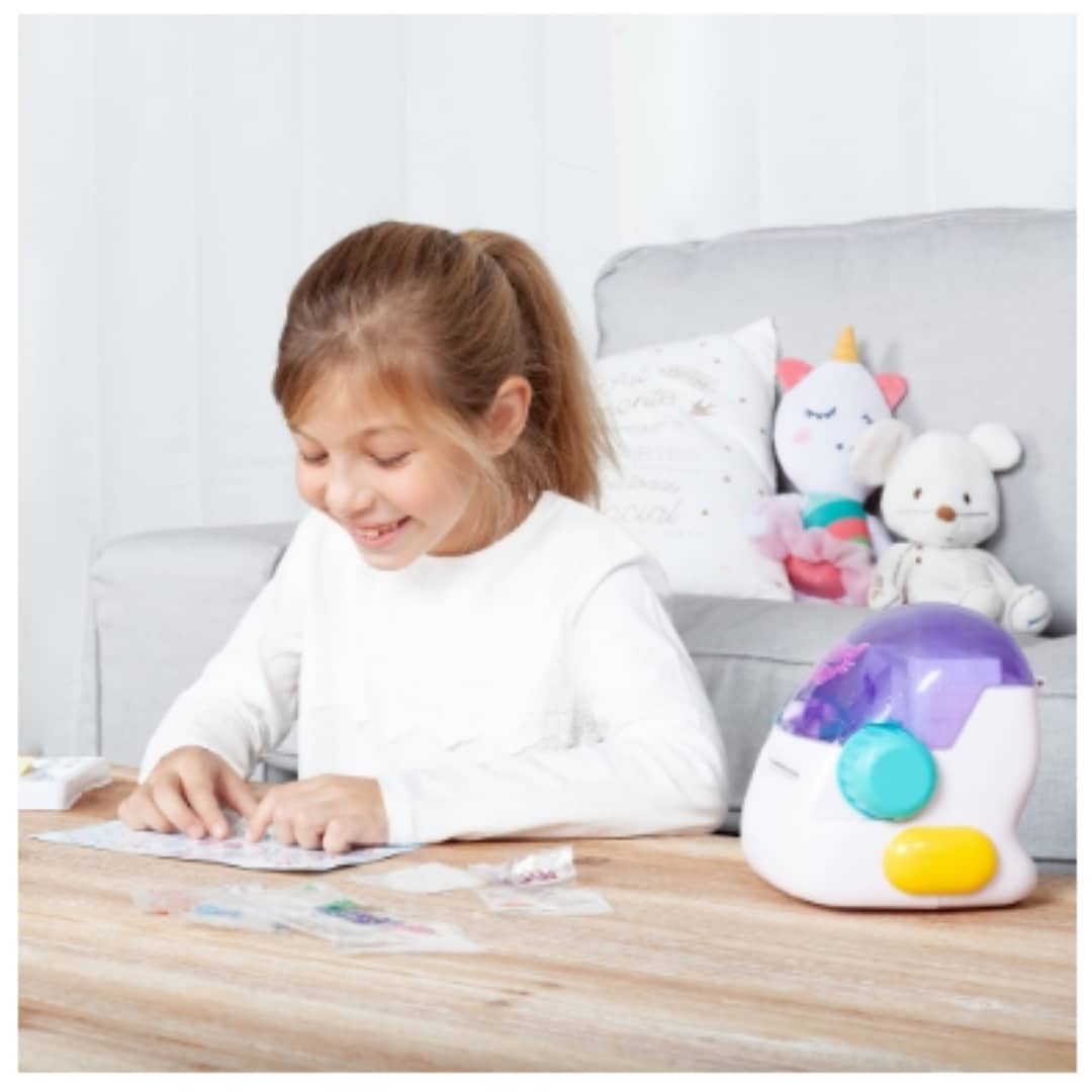 Imaginarium Chic Magic Bling машина за стикери с кристали с 1000 части ...