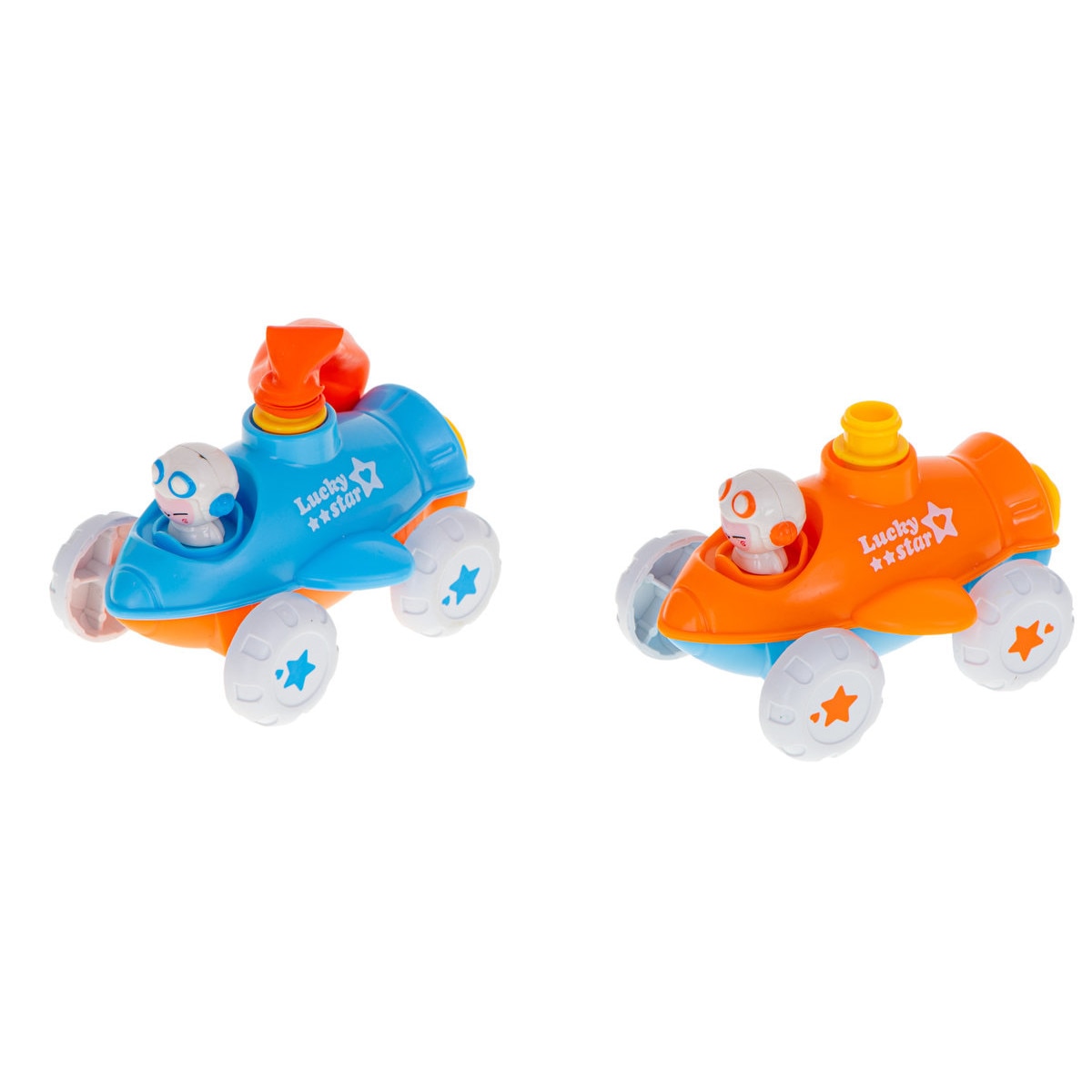 Set jucarie pentru copii, Zola®, masinutele zburatoare, lansator ...