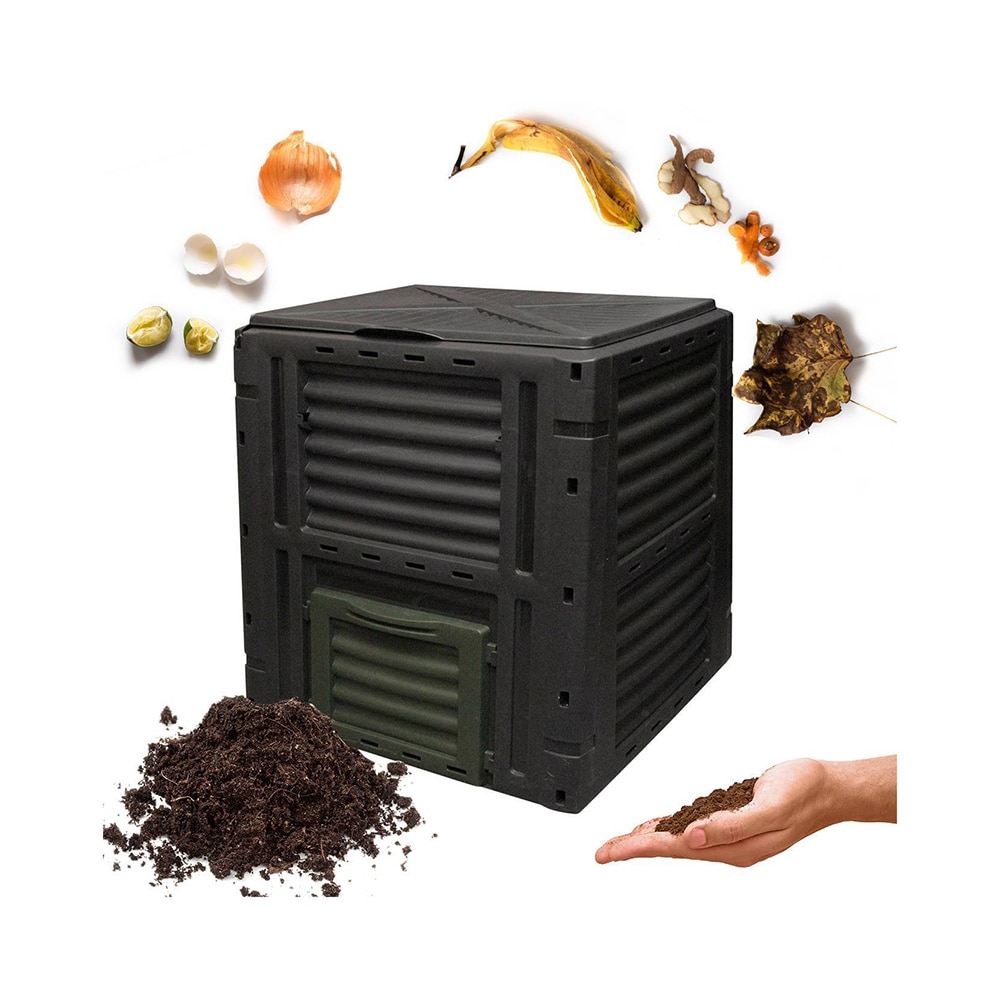 Compostor Gradina 450 L, Koopman - eMAG.ro