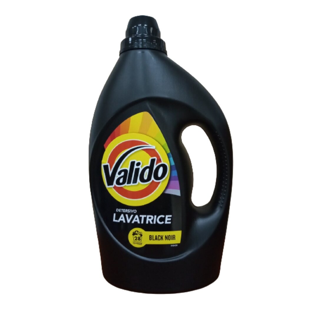 Течен перилен препарат Valido, 1.820 л, Черно - eMAG.bg