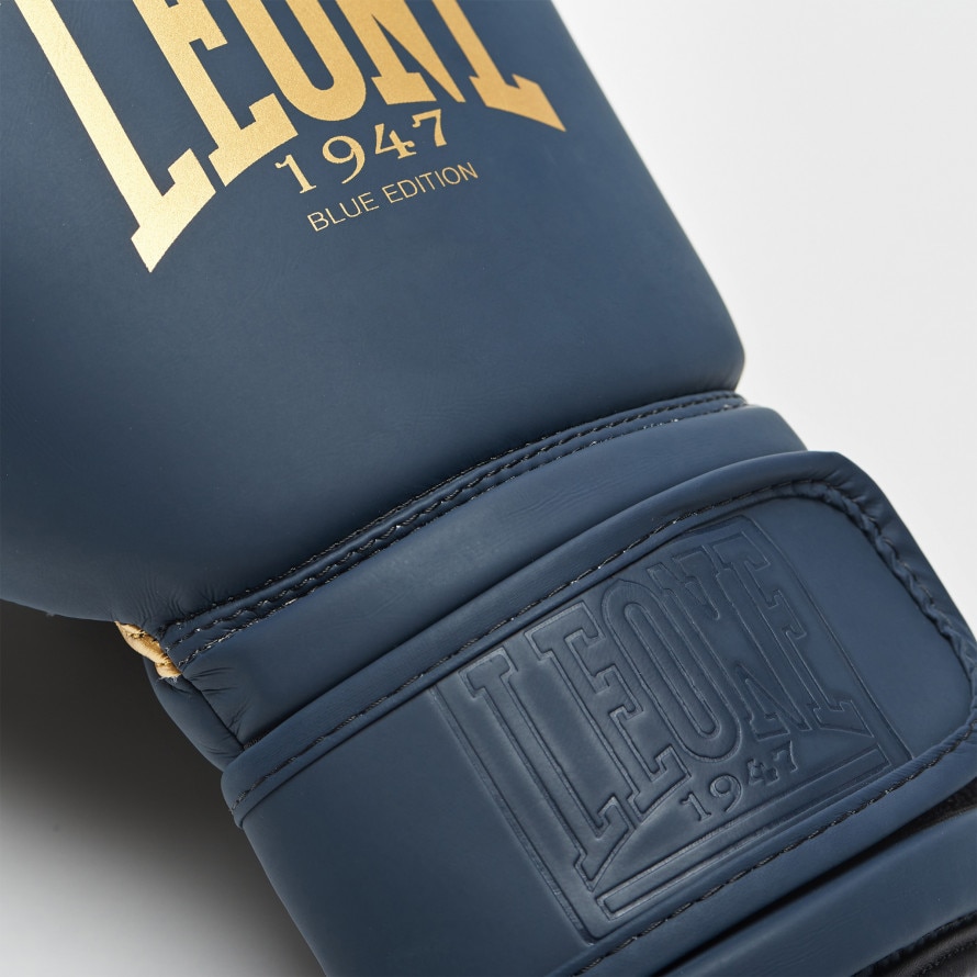 Manusi de Box Leone Albastre 10 Oz - eMAG.ro