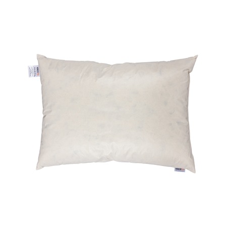 Perna Horecatex 50x70 cm polycotton cu umplutura de puf si pana de rata ...