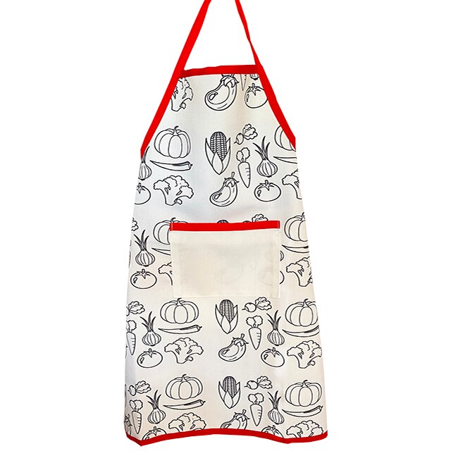 Sort bucatarie de colorat Legume - eMAG.ro