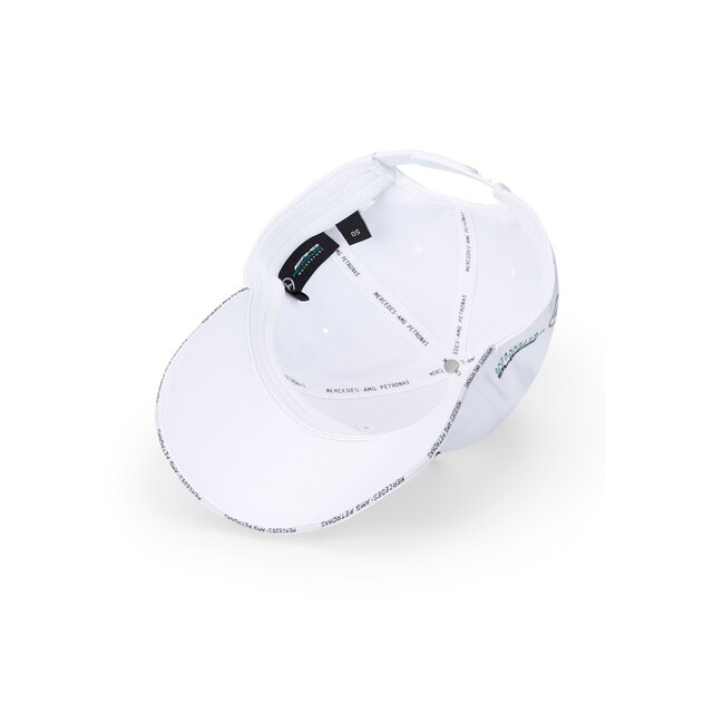 Sapca Formula 1 Mercedes-AMG Petronas, Alba - eMAG.ro